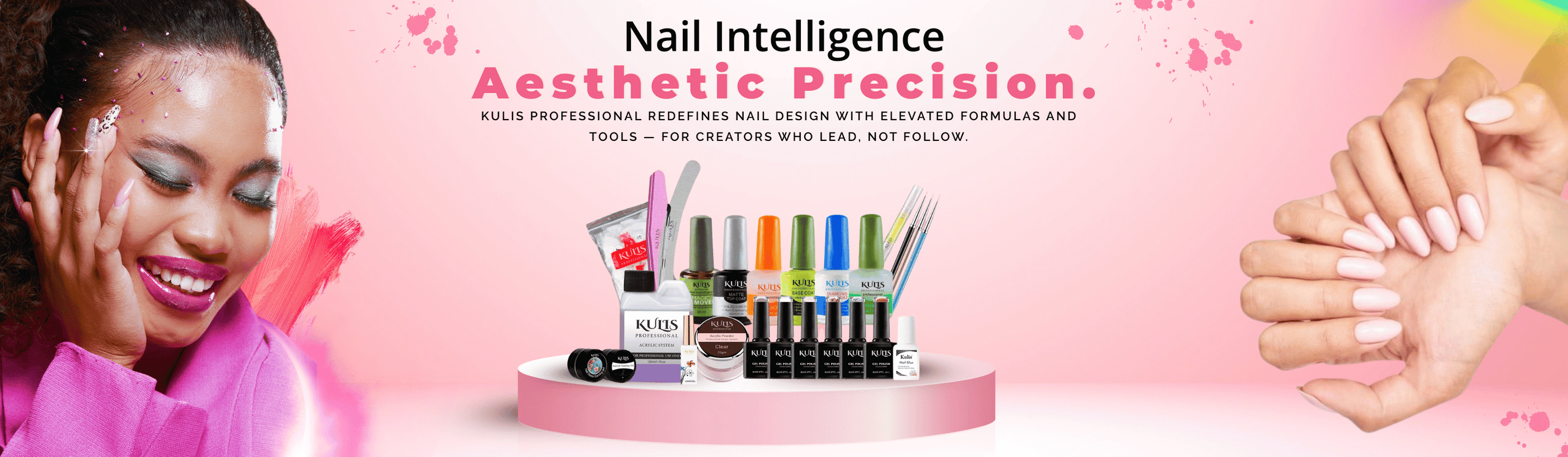 Nail Art Suppliers & Importers | Premium Products at Best Prices ...